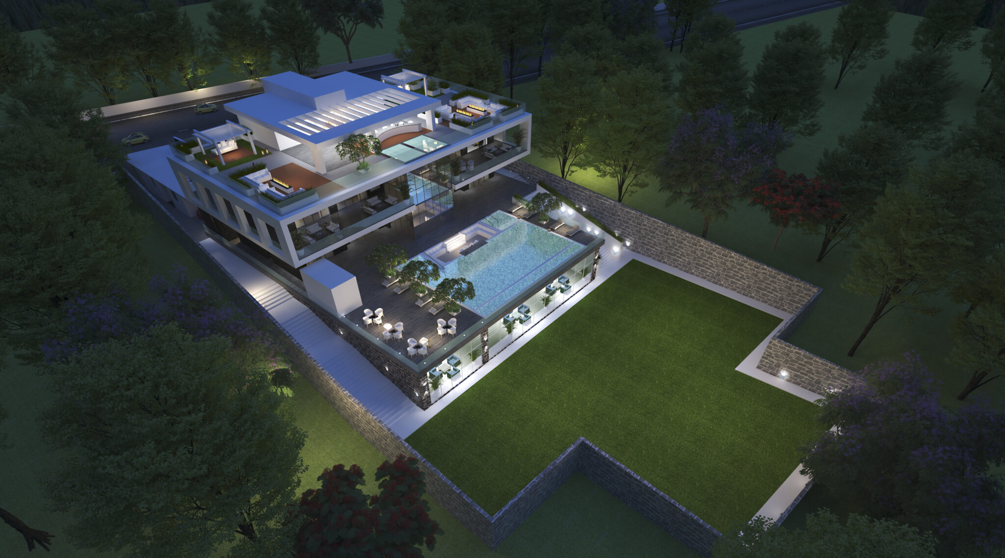 Projects – STS Consultants