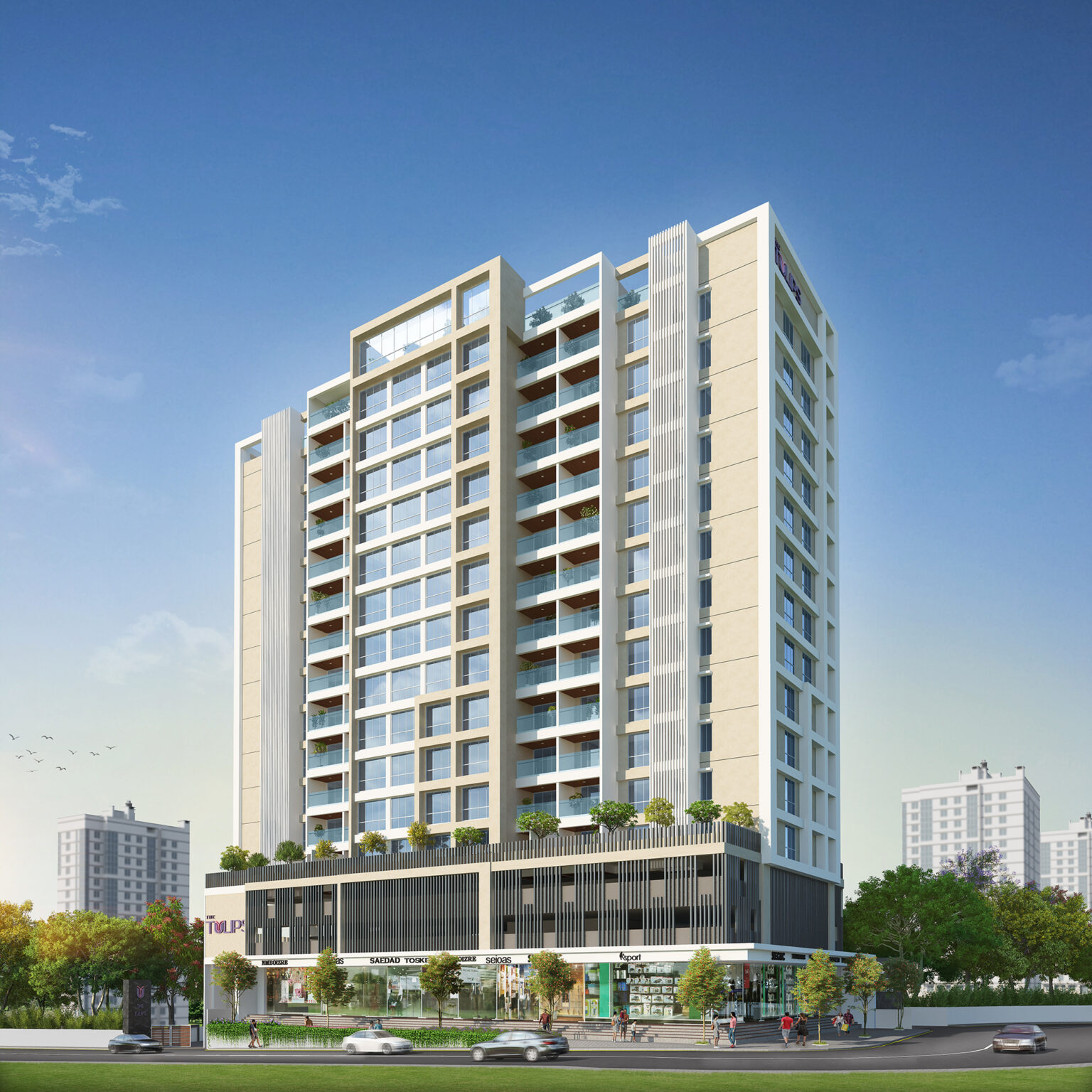 Projects – STS Consultants