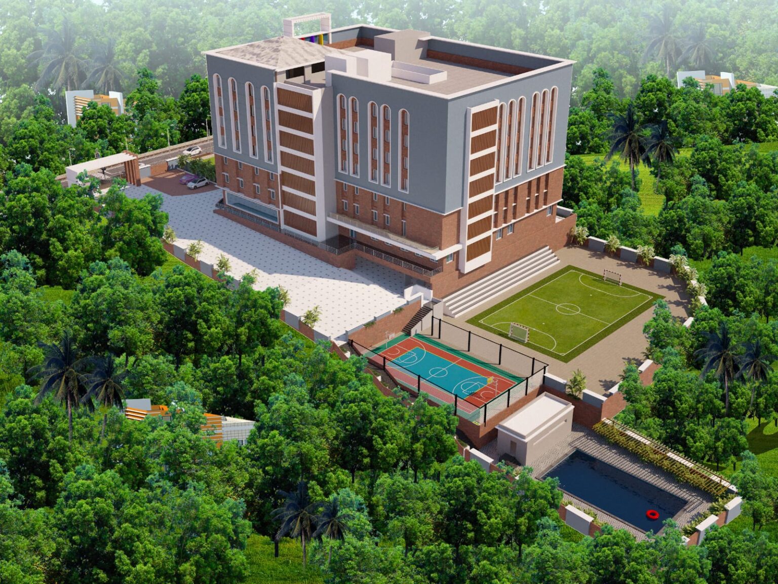 Projects – STS Consultants