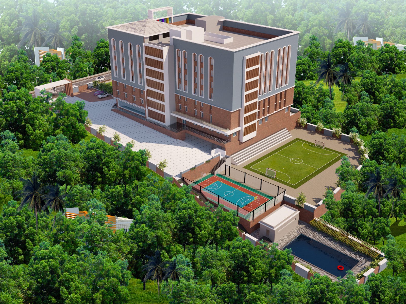 Projects – STS Consultants